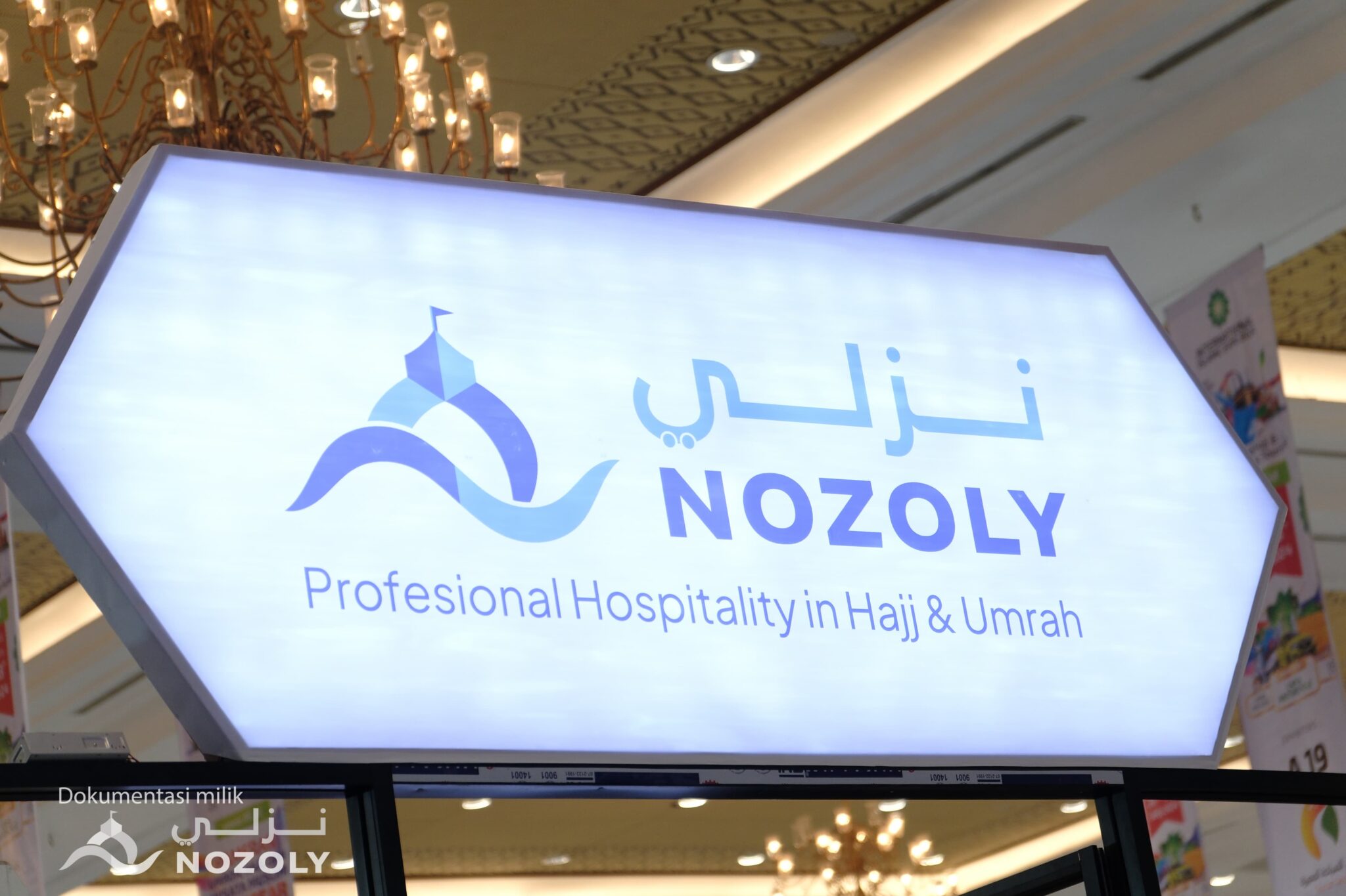 Professional Hospitality in Hajj and Umrah - Nozoly Indonesia
